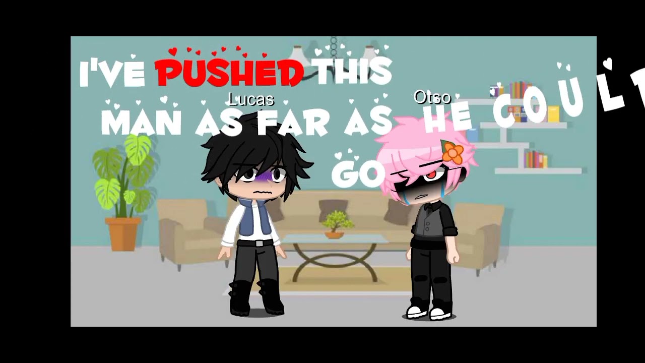 It took me by surprise || Queen Kat productions || Lucas/Otso angst ...