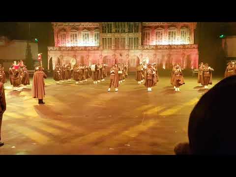 1. Bremen Tattoo, Video 4