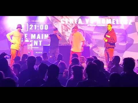 ATiP vs Beatydjo - Freestyle Rap Battle Mixtape5 12.10.2024 - YouTube