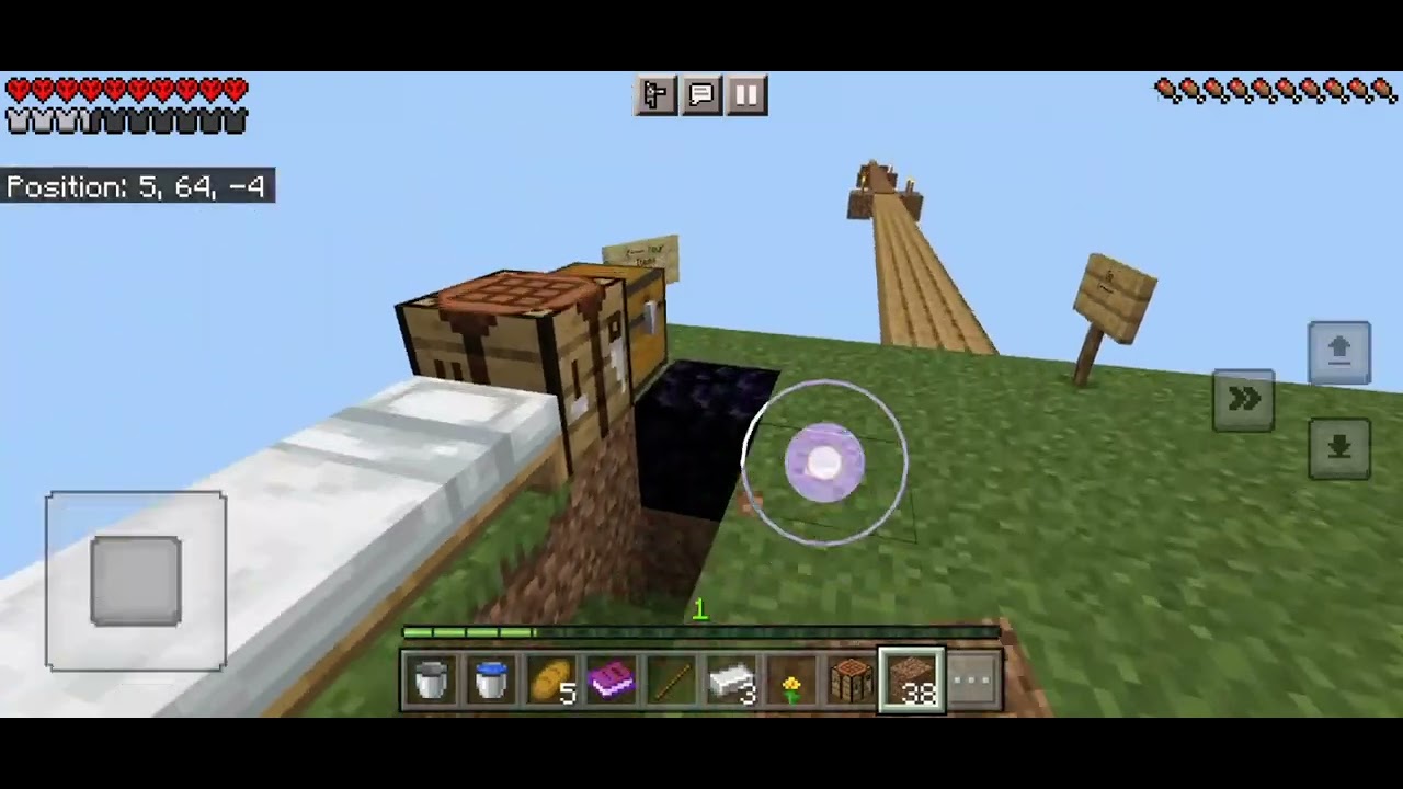 One Chest Block Pt-2#like #subscribe - YouTube