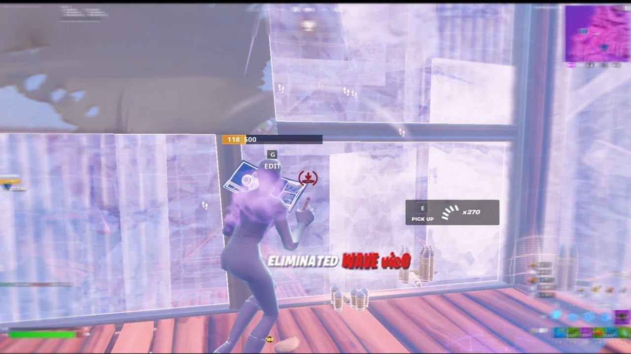 Life is Good 👨‍🍳(ft. vic0) | Fortnite Highlights #1 - YouTube