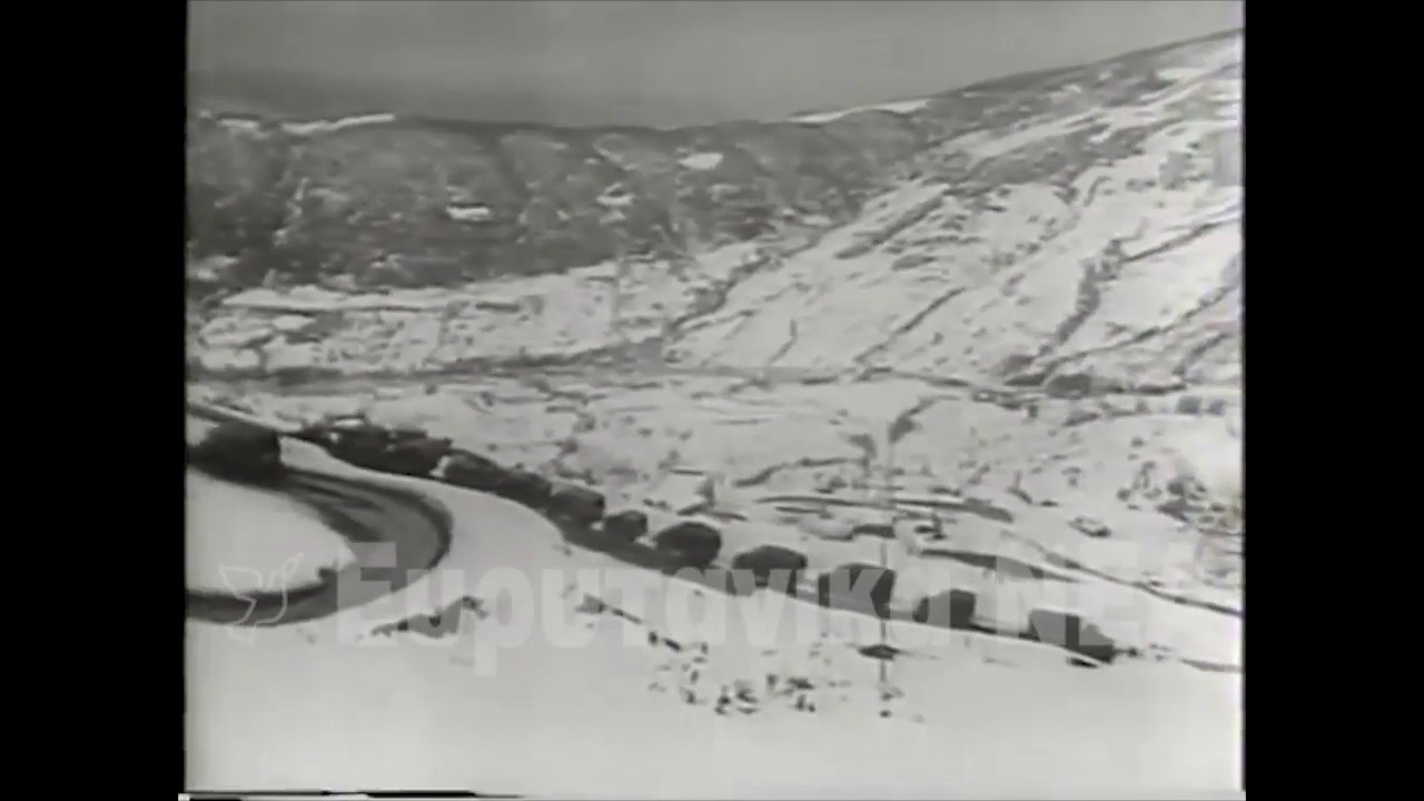 Η ΜΑΧΗ ΤΟΥ ΚΑΡΠΕΝΗΣΙΟΥ (19.01.1949) - YouTube