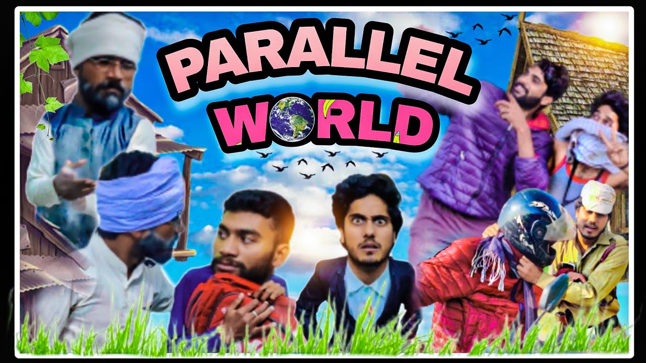 Parallel World 2022 || Round 2 Hell Part 1 || Very Comedy Video - YouTube