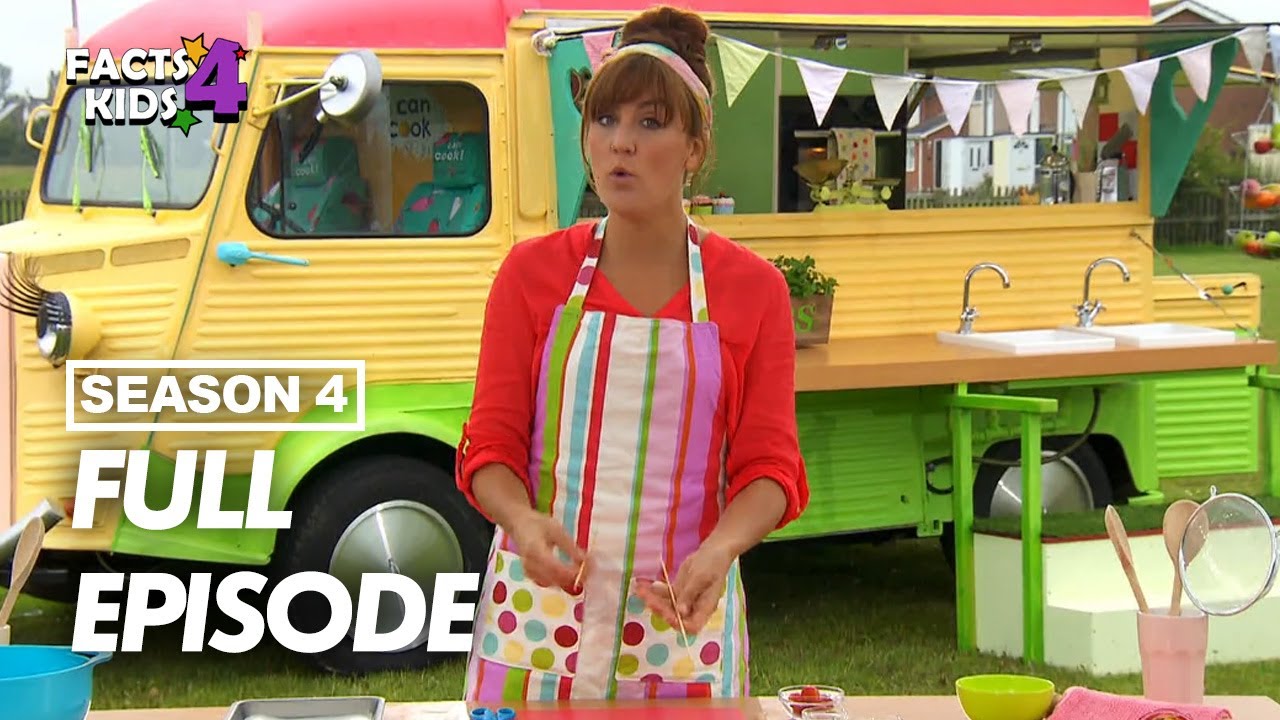 Sun & Sea Kebabs | I Can Cook | S04 E01 | Full Episode | Cooking For ...