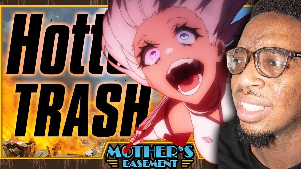 HOTTEST TRASH Anime of Fall 2024 - REACTION - YouTube