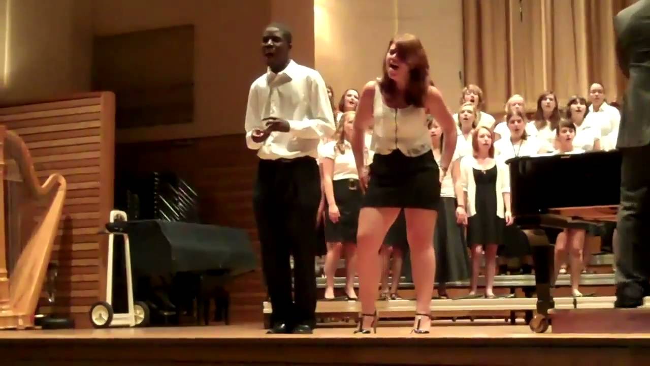 Kailey Hopkins Bridge Over Troubled Waters 2010 - YouTube