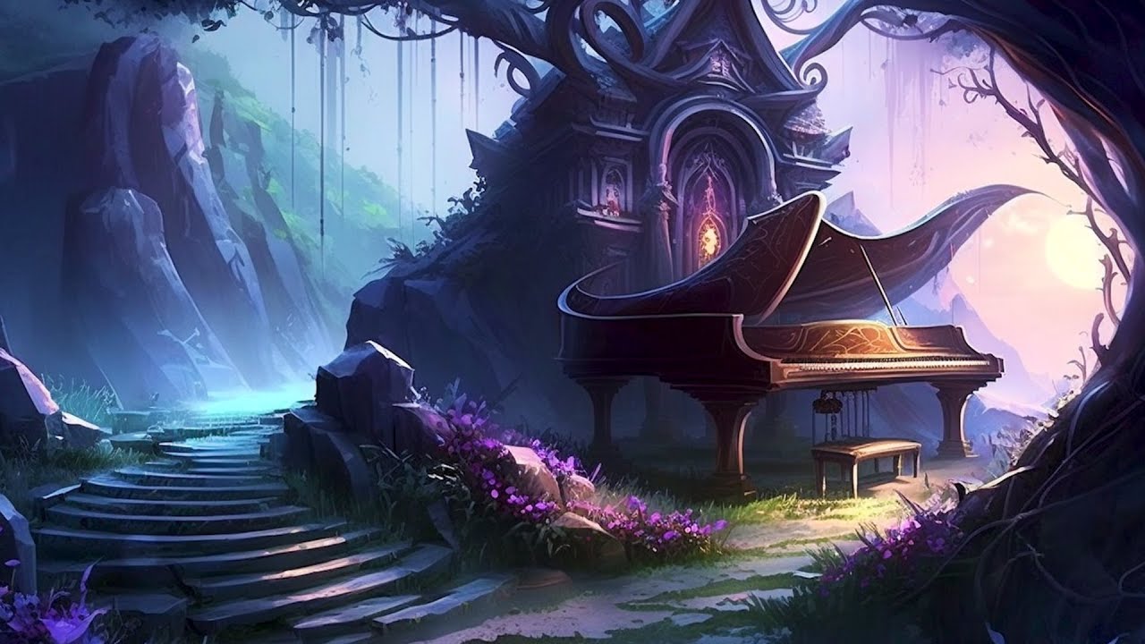 Sad Piano Music for Emotional Reflection and Healing - YouTube