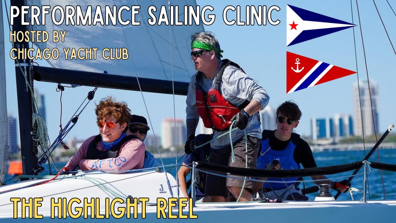 Performance Sailing Clinic: Highlights - 2/24/2024 - YouTube