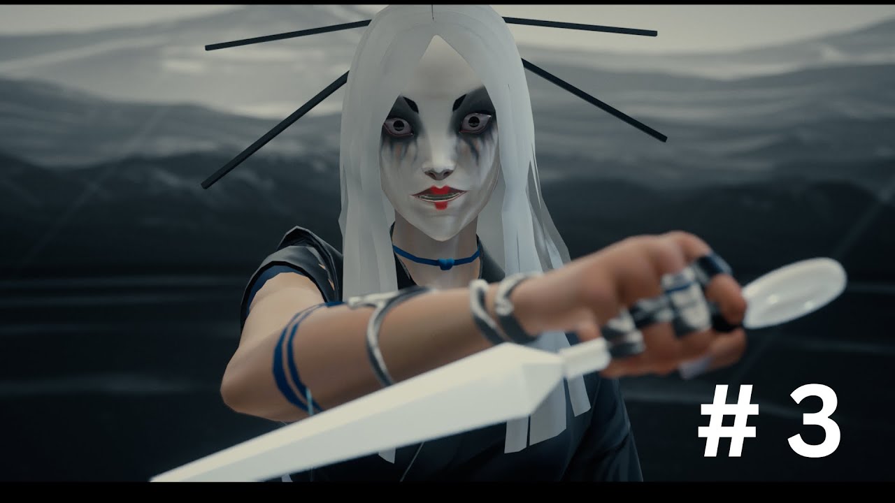 Sifu! Gameplay Walkthrough Part 3. Hardest Battle BY FAR! (Death's Included) No Commentary ...