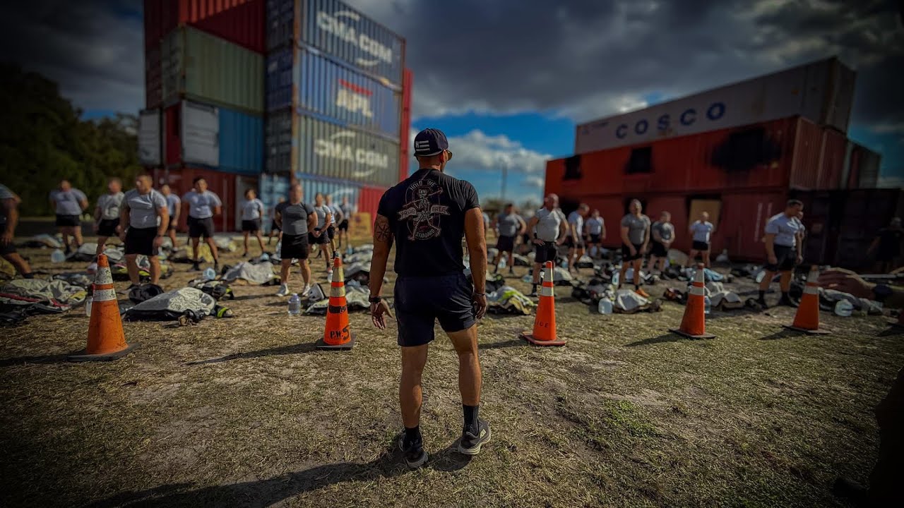 One Bad Tour - 24 Hrs - Class 6 (Proactive Rescue Operations, LT Bassel ...