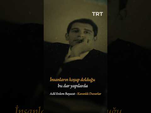 Karanlık Duvarlar ✍🏼