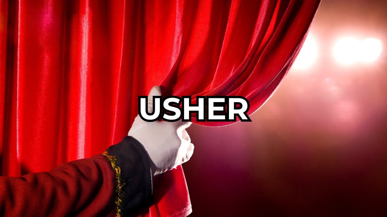 Usher - Job Summary - YouTube