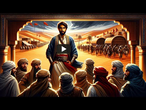 KALPLERİ DEĞİŞTİREN DÜRÜST ÇOCUK: ABDÜLKADİR GEYLÂNÎ'NİN İLHAM VERİCİ HİKAYESİ #dinihikayeler