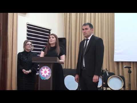 Anar Məmmədov və şagirdləri-\