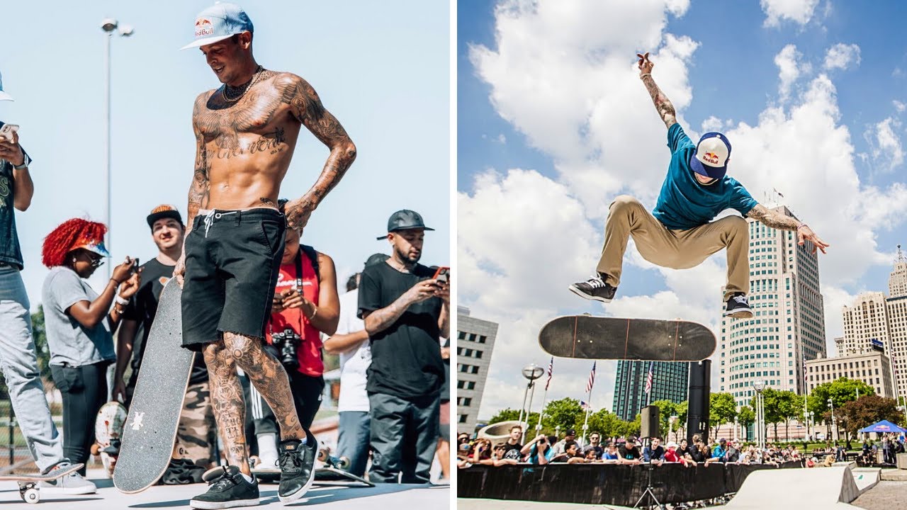 Ryan Sheckler | Extreme Skateboarding - YouTube