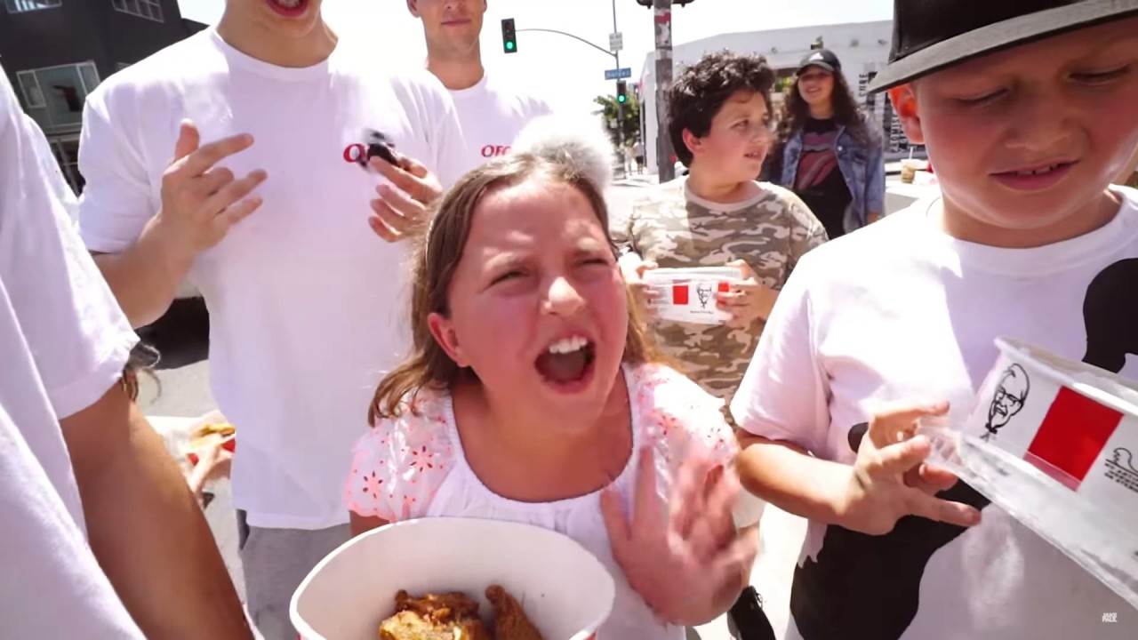 OHIO FRIED CHICKEN - YouTube
