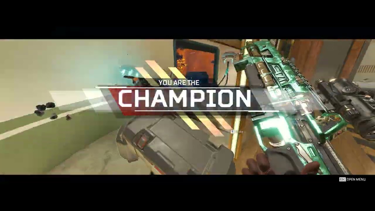 Sieging the last enemy team (SS-Revival) | Apex Legends Season 22 - YouTube