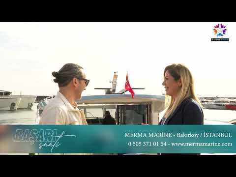 Lüksün ve Mühendisliğin Buluştuğu Nokta | Merma Marine ile Kişiye Özel Yat Tasarımı 🚤✨