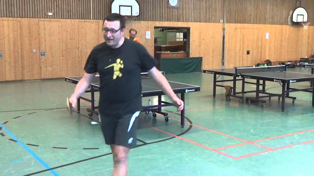 Schueller Michael Coba Cup Tischtennis Wolkersdorf 20160124 5 - YouTube