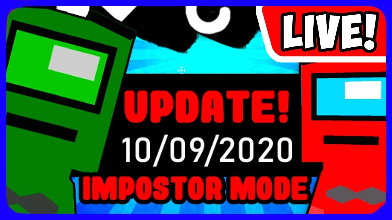 Kitty Impostor Mode LIVE 🔴 Playing w/ Viewers - RGCfamily - YouTube