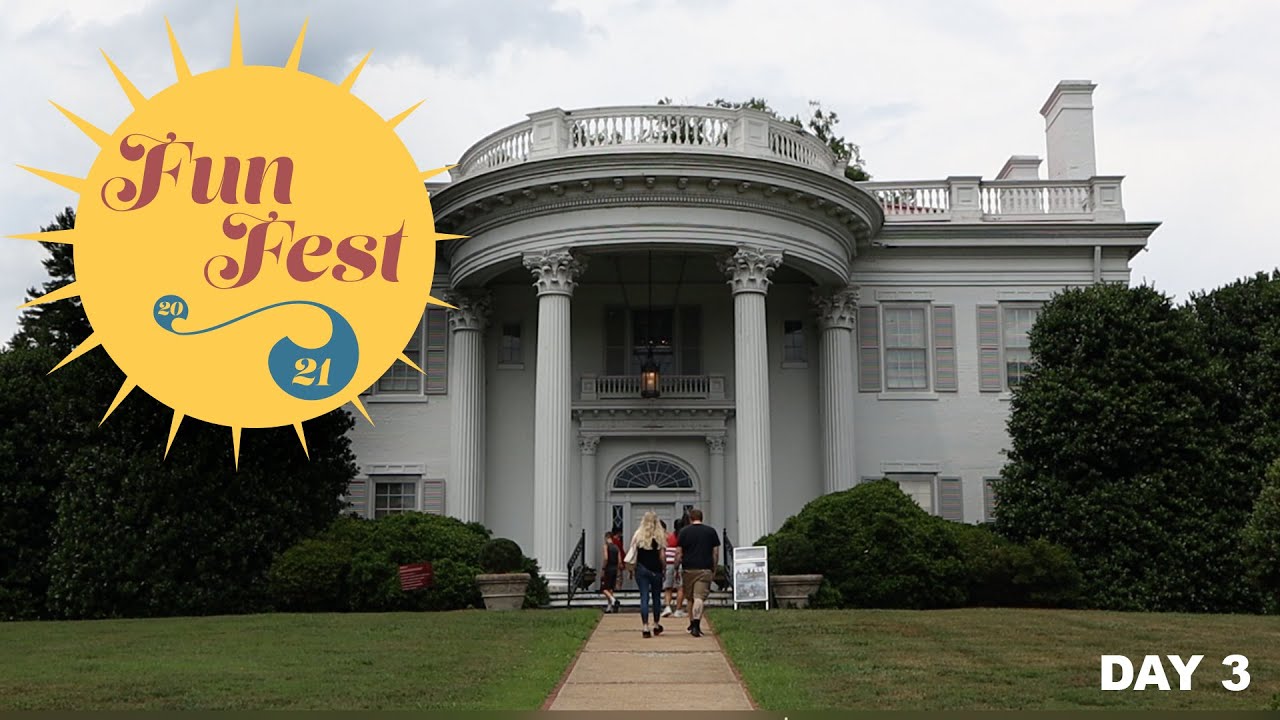 Fun Fest 2021 Kingsport, TN Day 3 - YouTube