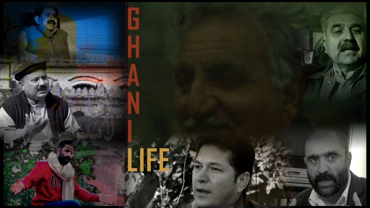 Ghani Khan - Complete Documentary - YouTube