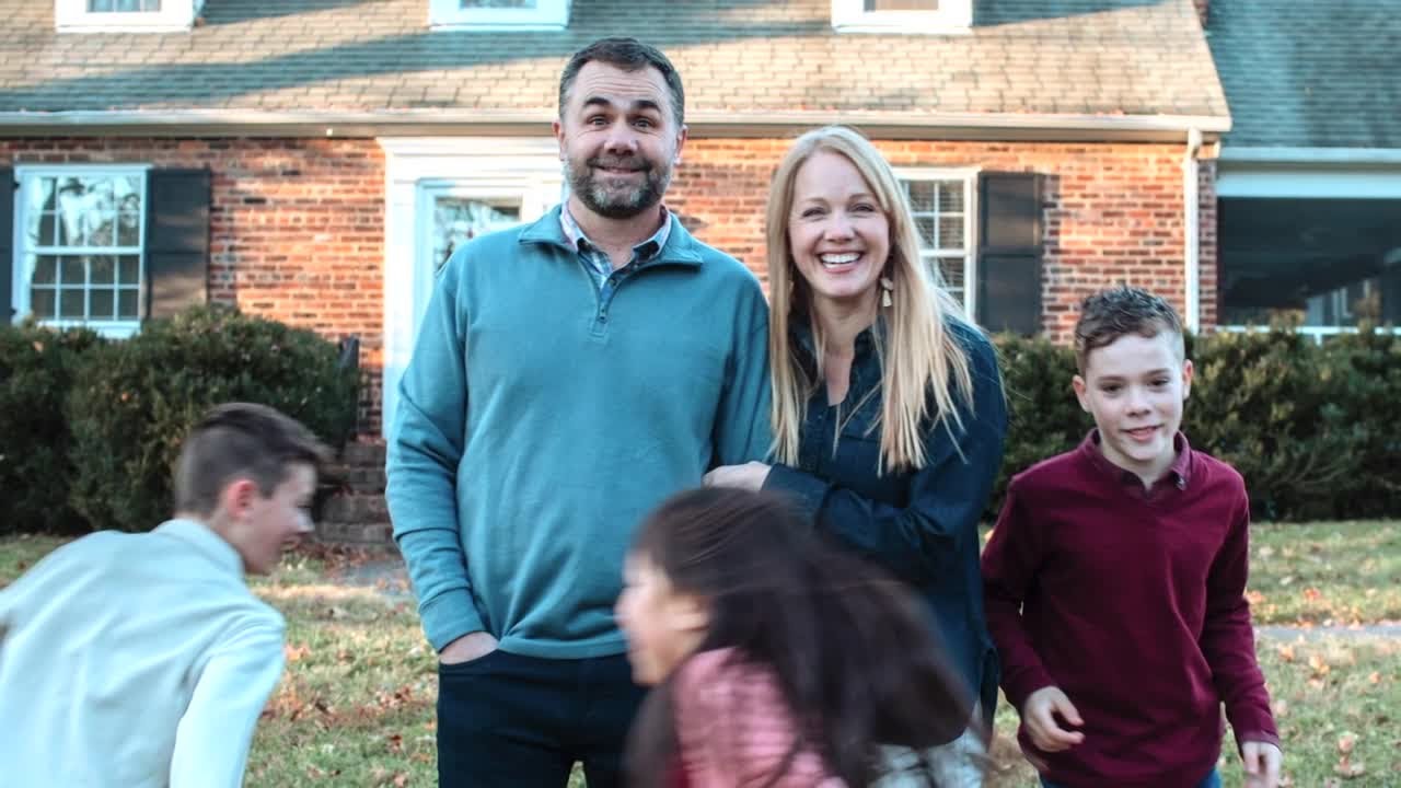 Virginia couple heard a calling, then figured out how to foster 8 ...