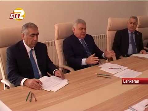 Ziya Məmmədov Cənub bölgəsinin sakinləri ilə görüşdü