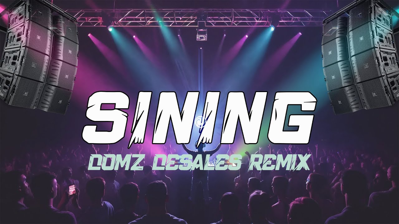 DIONELA - SINING DISCO LATIN REMIX ( DOMZ DESALES ) - YouTube