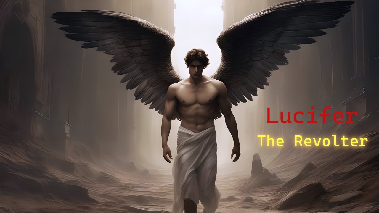 The Story Of LUCIFER From Honour to Hell - The Missing Pieces - YouTube