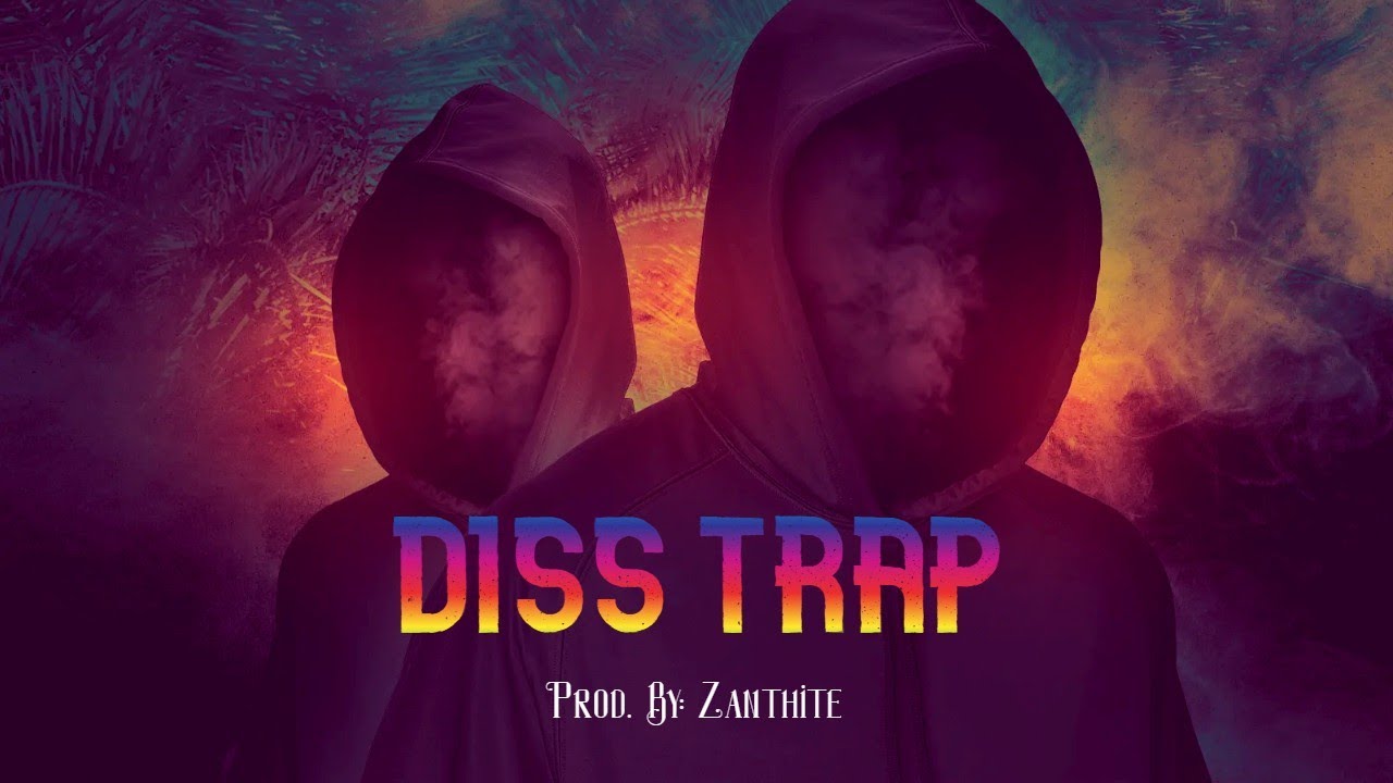 Diss Trap | Prod. By: @zantastikpostlar | The Hip-Hop Summers | Lyrical Video - YouTube