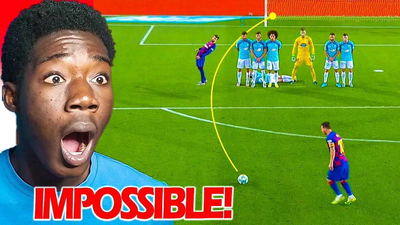 Impossible Moments in Sports - YouTube
