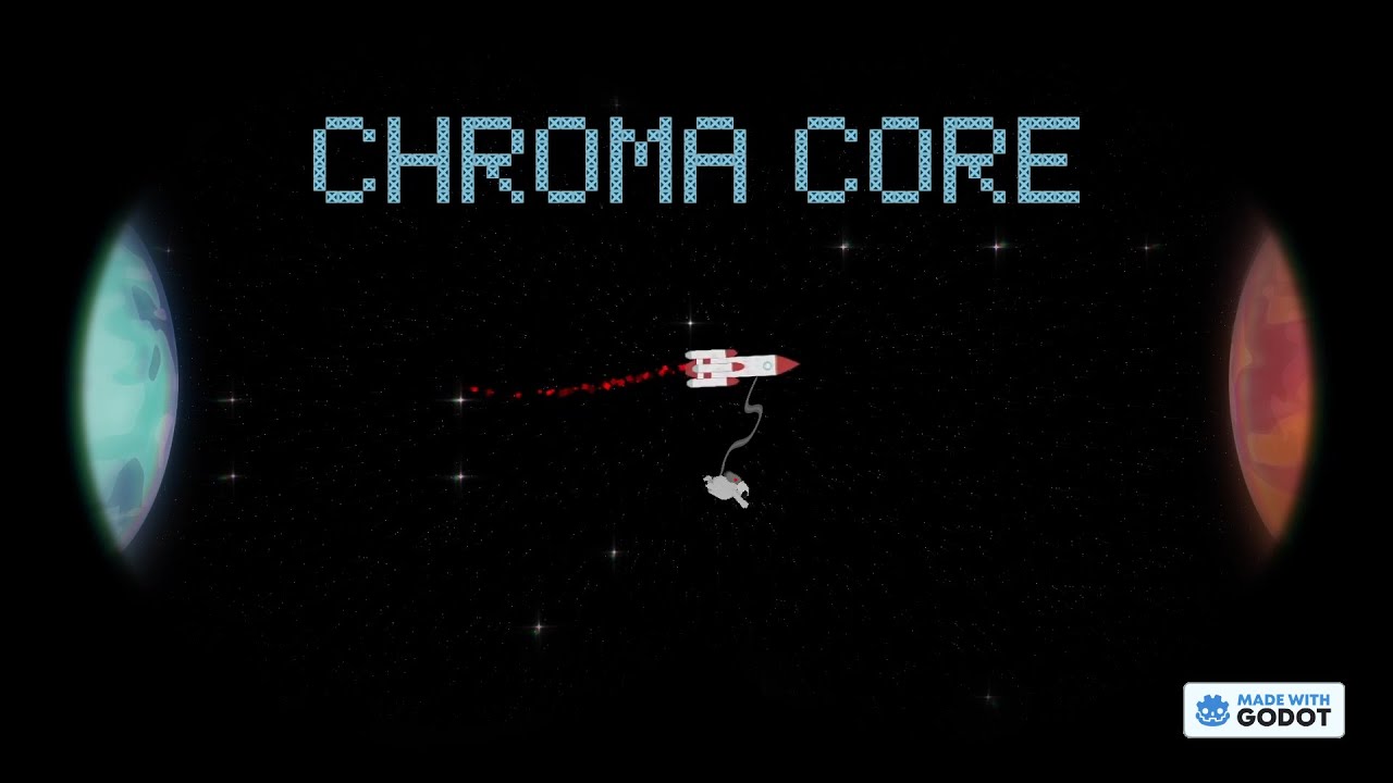 Chroma Core - Game Prototyping Hochschule Kempten - YouTube