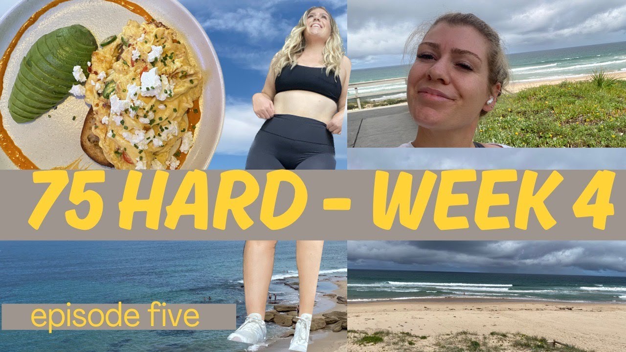 75 Hard Episode 5 | It's all uphill from here. - YouTube