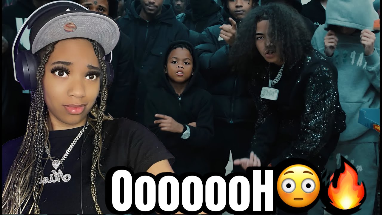 MiahsFamous Reacts To Lil RT x DD Osama - Walk'em Down (Official Video ...
