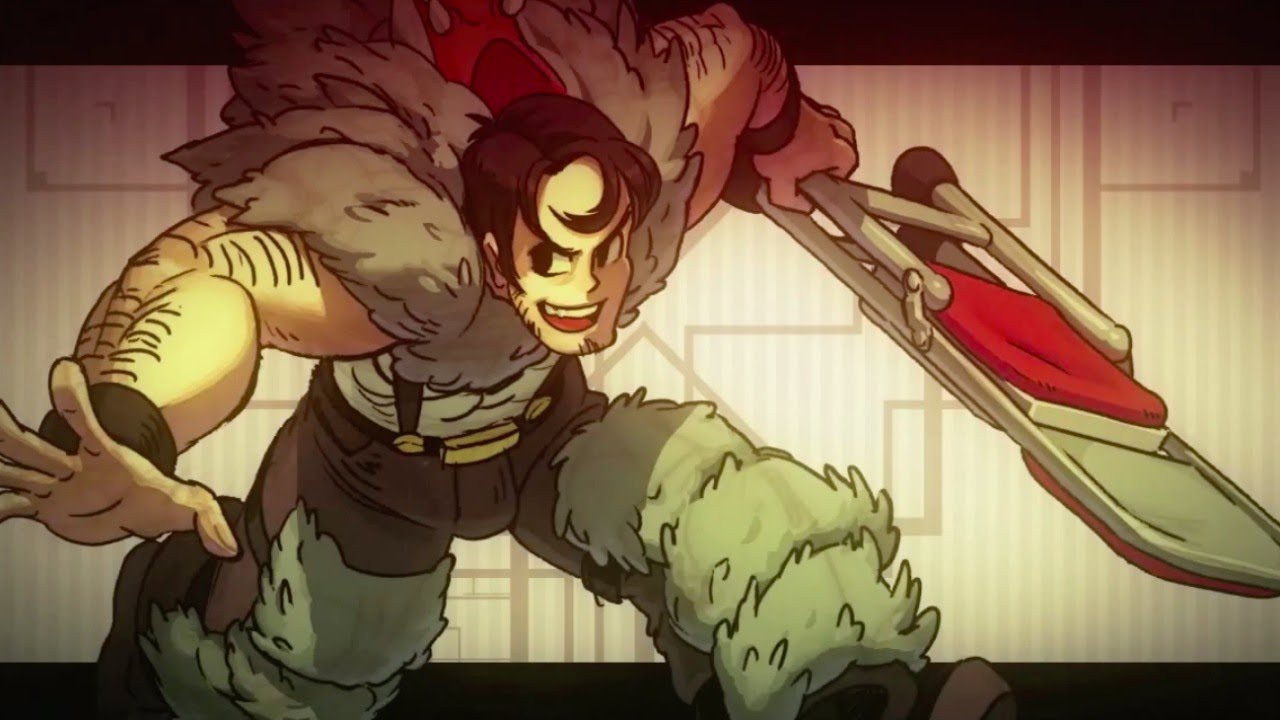 Skullgirls Encore Beowulf Trailer - YouTube