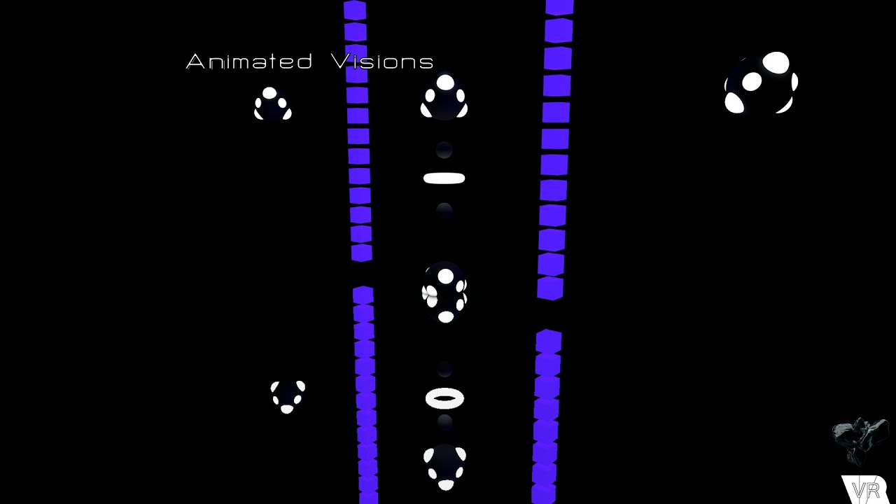 Animated Visions Production - VR - Green Xcalx - YouTube