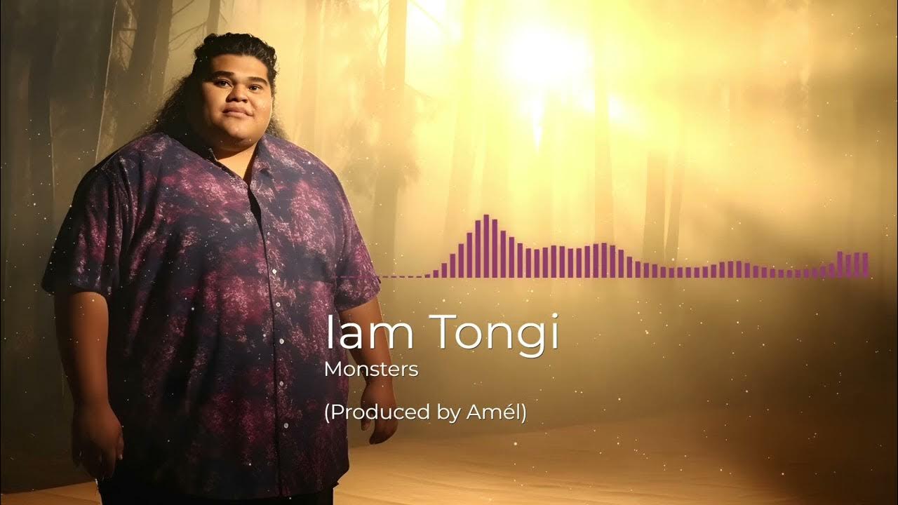 Iam Tongi - Monsters "Studio Version" (Prod. Amél) - YouTube