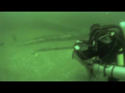 RP Resor Wreck Dive 6-2010 - YouTube