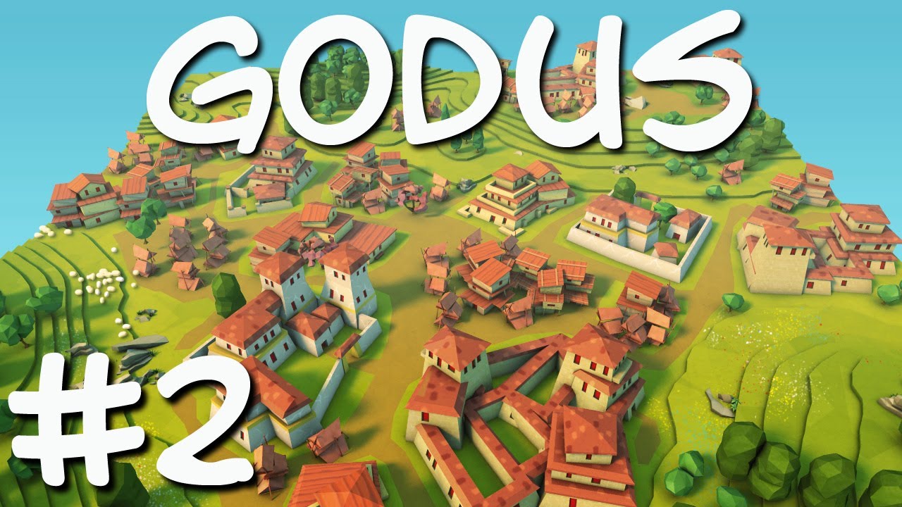 Finbar Plays Godus - Multiplayer Battle! #2 - YouTube