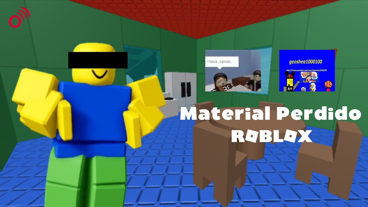 CASOS de LOST MEDIA de ROBLOX | Zetah - YouTube