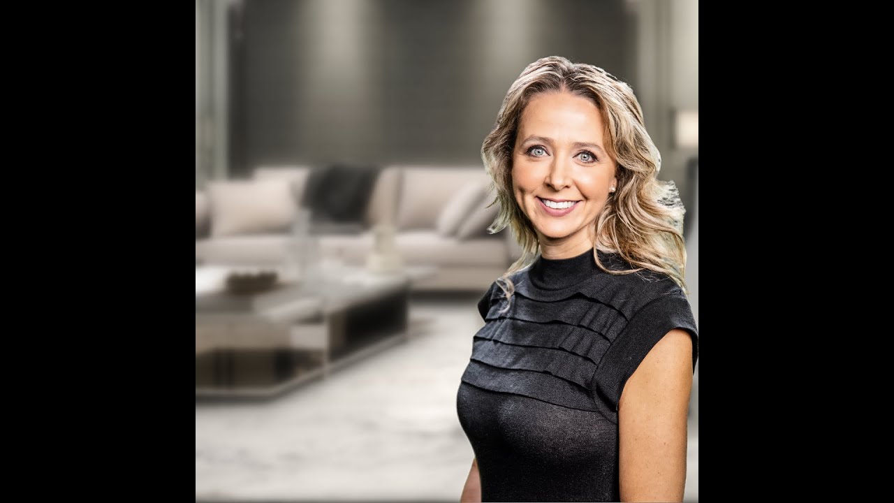 Jennifer McKibben | Agent of Luxury - YouTube