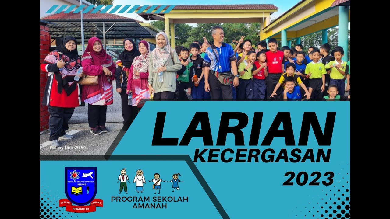 Program Larian Kecergasan 2023 - YouTube