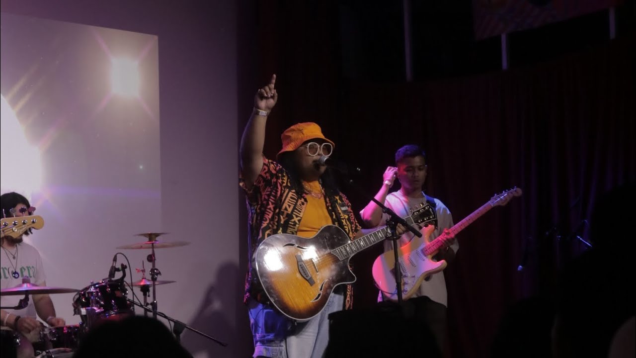 Bema Tadey Live at Songbyrd DC | WRIZZARDS - YouTube