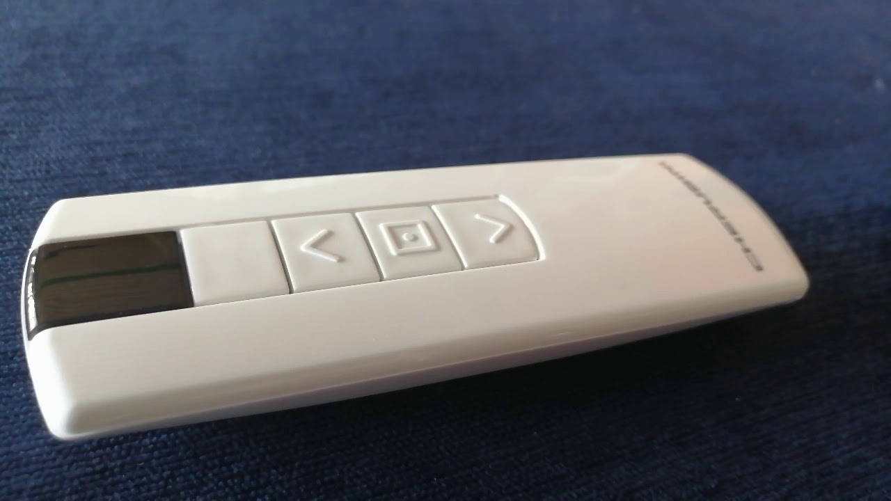 Telecomando per tende da sole e tapparella - YouTube