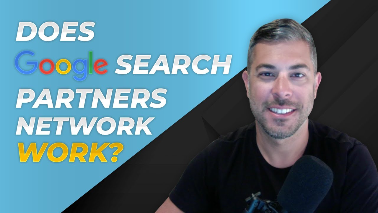 Google Search Partners Network | Does It Even Work? - YouTube