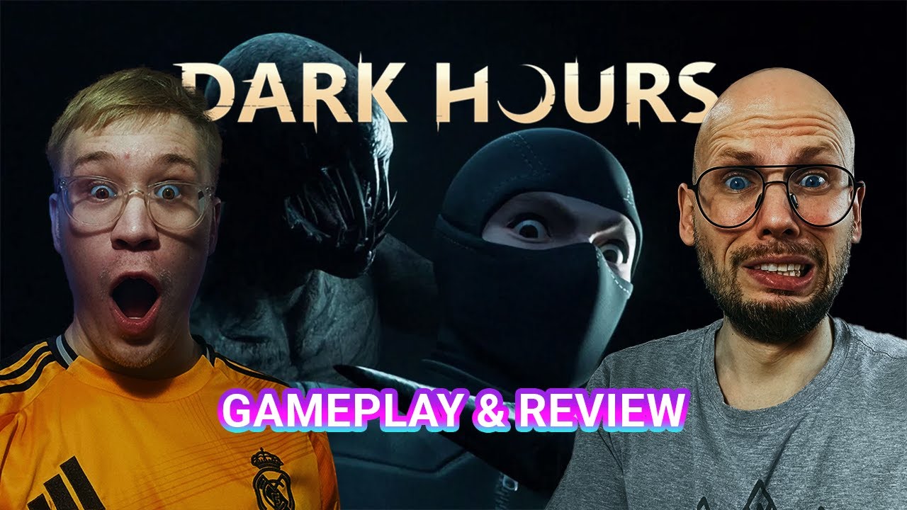 We Mastered Dark Hours | Demo Gameplay and Review - YouTube