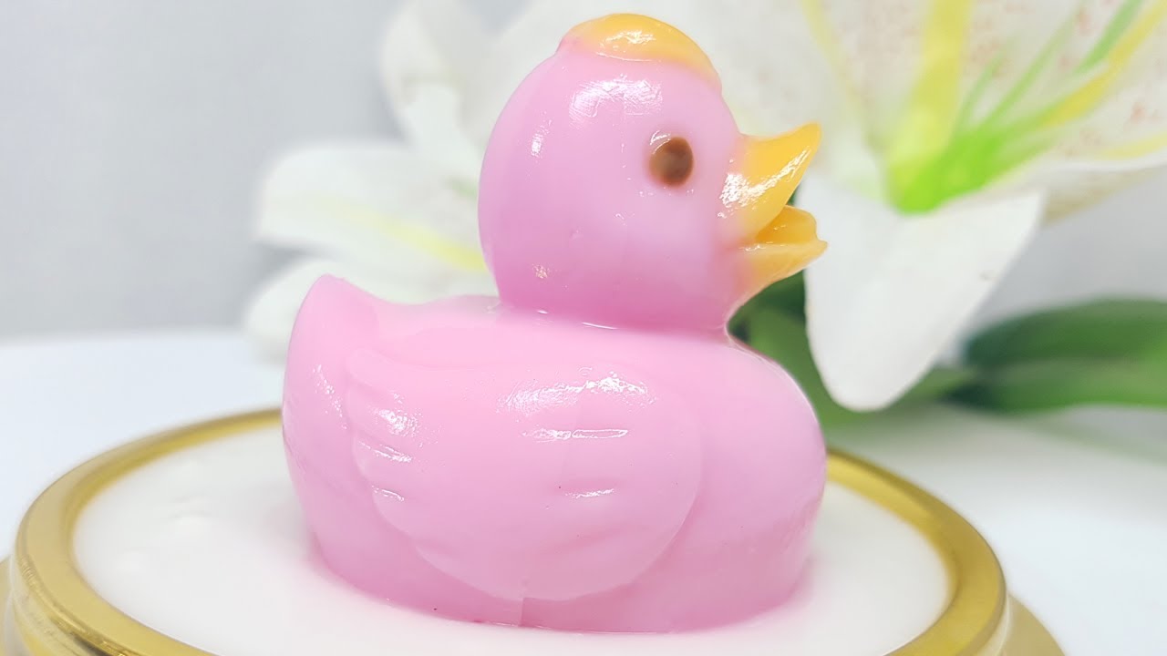 How to make Duck Jelly Dessert I How To Jelly - YouTube