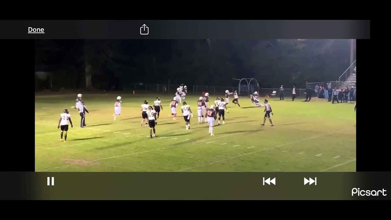 Brian Tanner Senior Highlights - YouTube