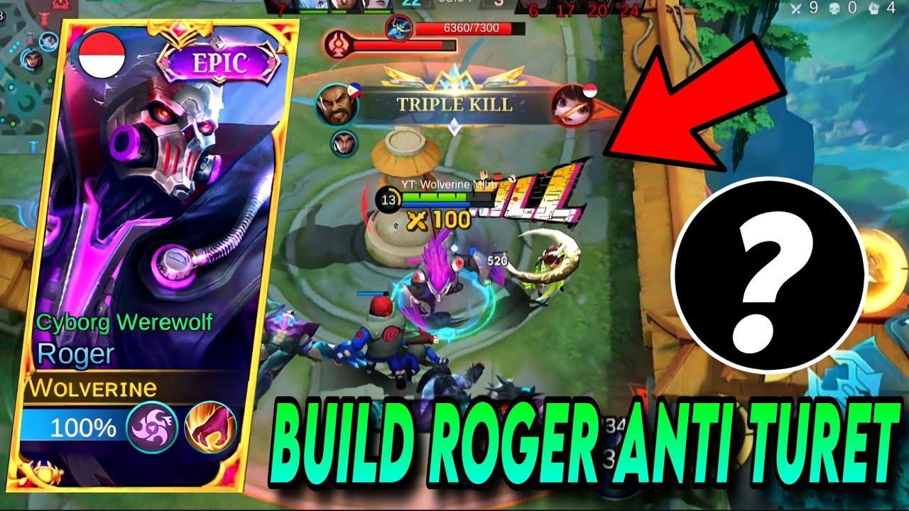 BUILD HYPER ROGER UNTUK PEMULA | WAJIB TONTON INI SAMPAI HABIS PASTI ...